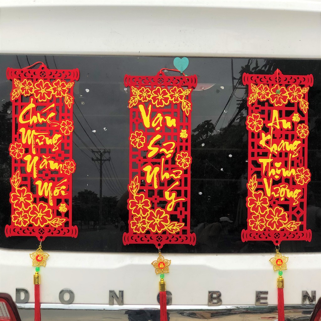 String Laser LetterCNY Large Size TL01 Decor Kim Vinh Decoration CNY ...