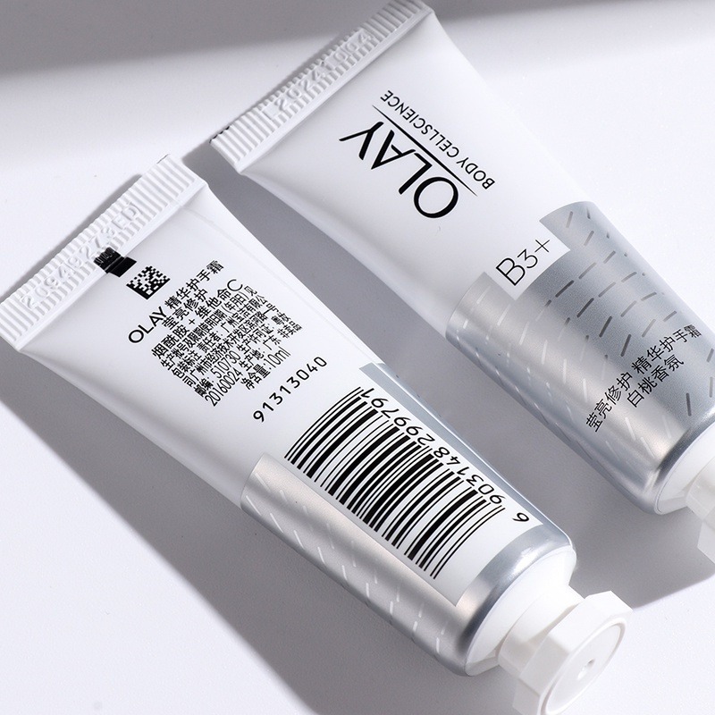 Olay B3+ vitamin C (Niacinamide) whitening hand cream 10ml tube ...