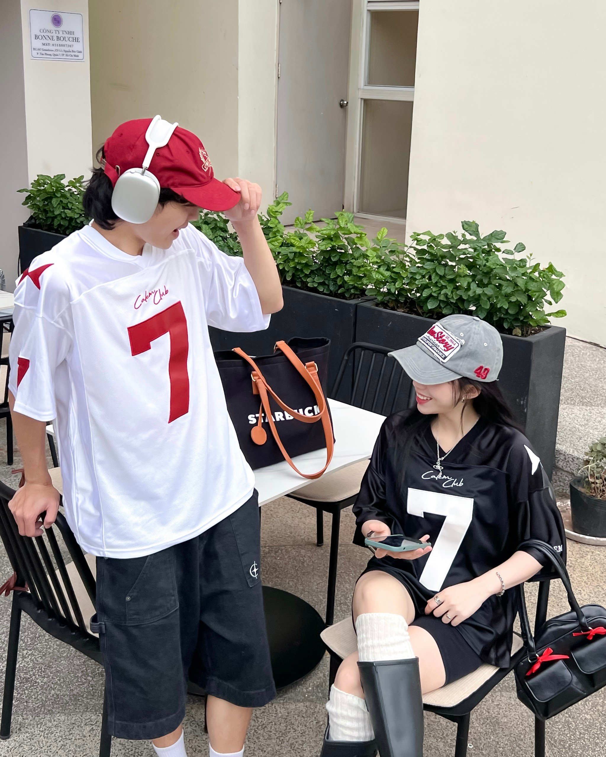 EMBROIDER SEVEN Football Sports T-shirt No. 7 Jersey Calem.Club form ...