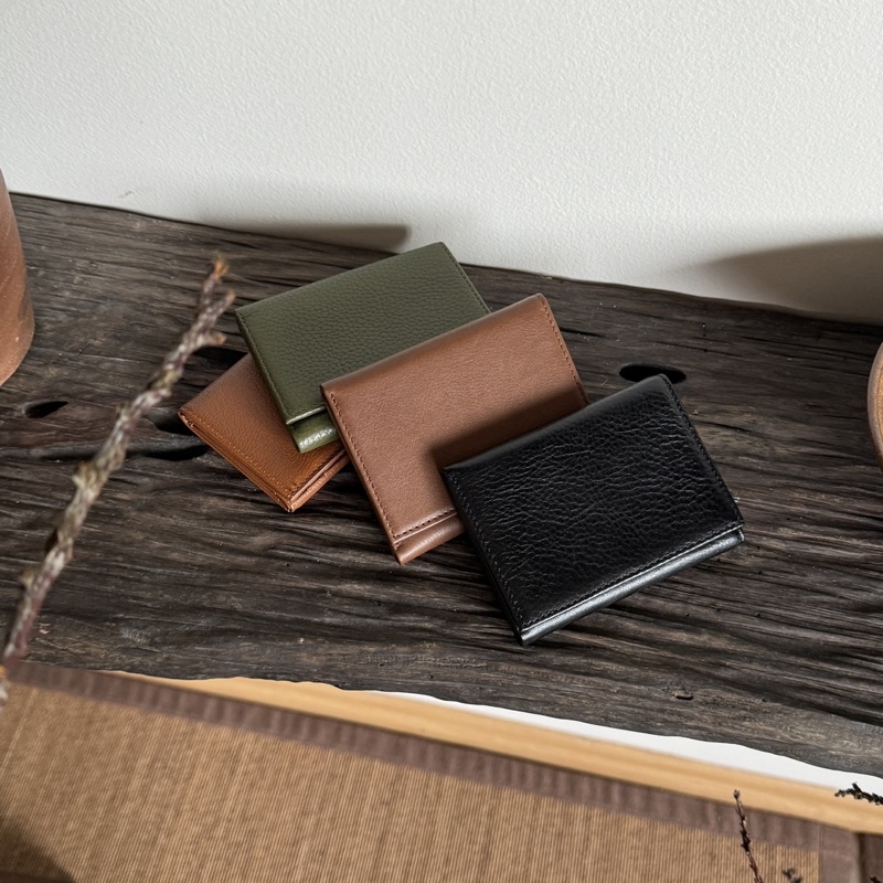 Nobu の150(15-18) Mini Trifold Wallet - Nobu Trifold Mini Wallet ( OUI ...