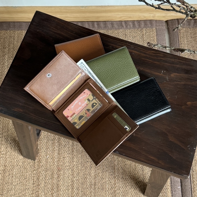 Nobu の150(15-18) Mini Trifold Wallet - Nobu Trifold Mini Wallet ( OUI ...