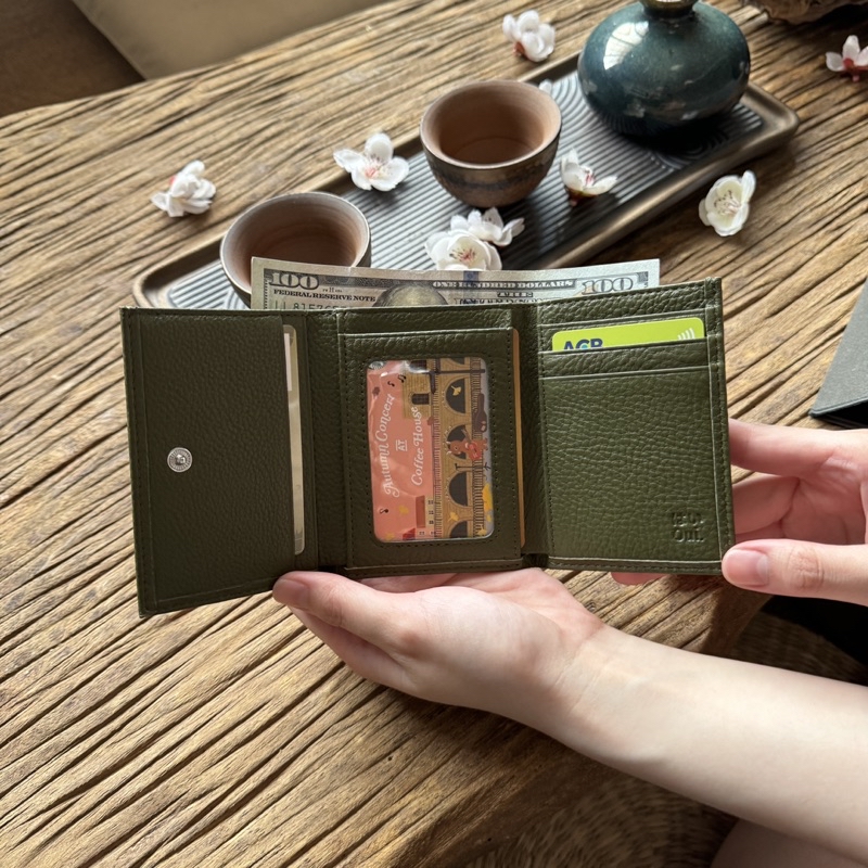 Nobu の150(15-18) Mini Trifold Wallet - Nobu Trifold Mini Wallet ( OUI ...