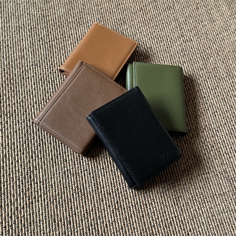 Nobu の150(15-18) Mini Trifold Wallet - Nobu Trifold Mini Wallet ( OUI ...