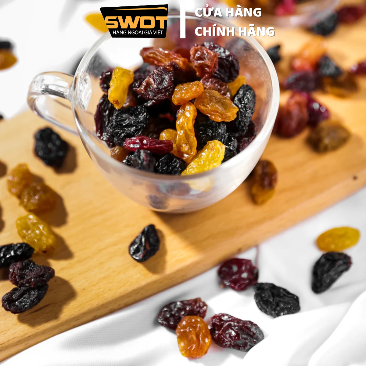 Sunview Raisins USA 425g [ORIGINAL] Premium grapes, delicious ...