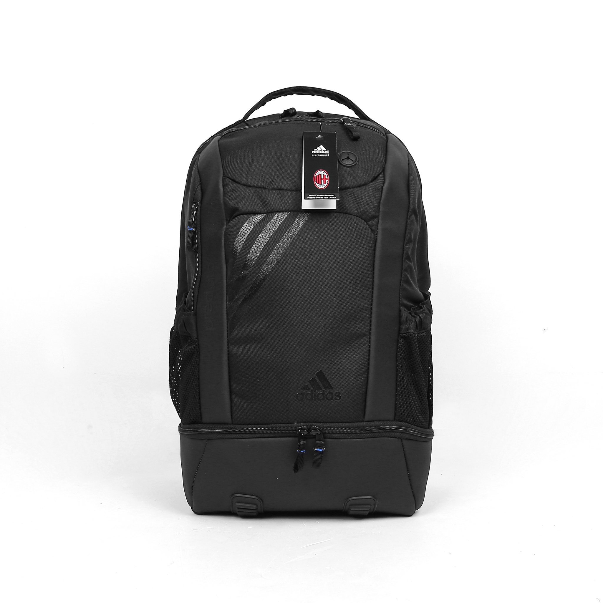Predator Sports Travel Backpack with separate shoe compartment for 17 ...