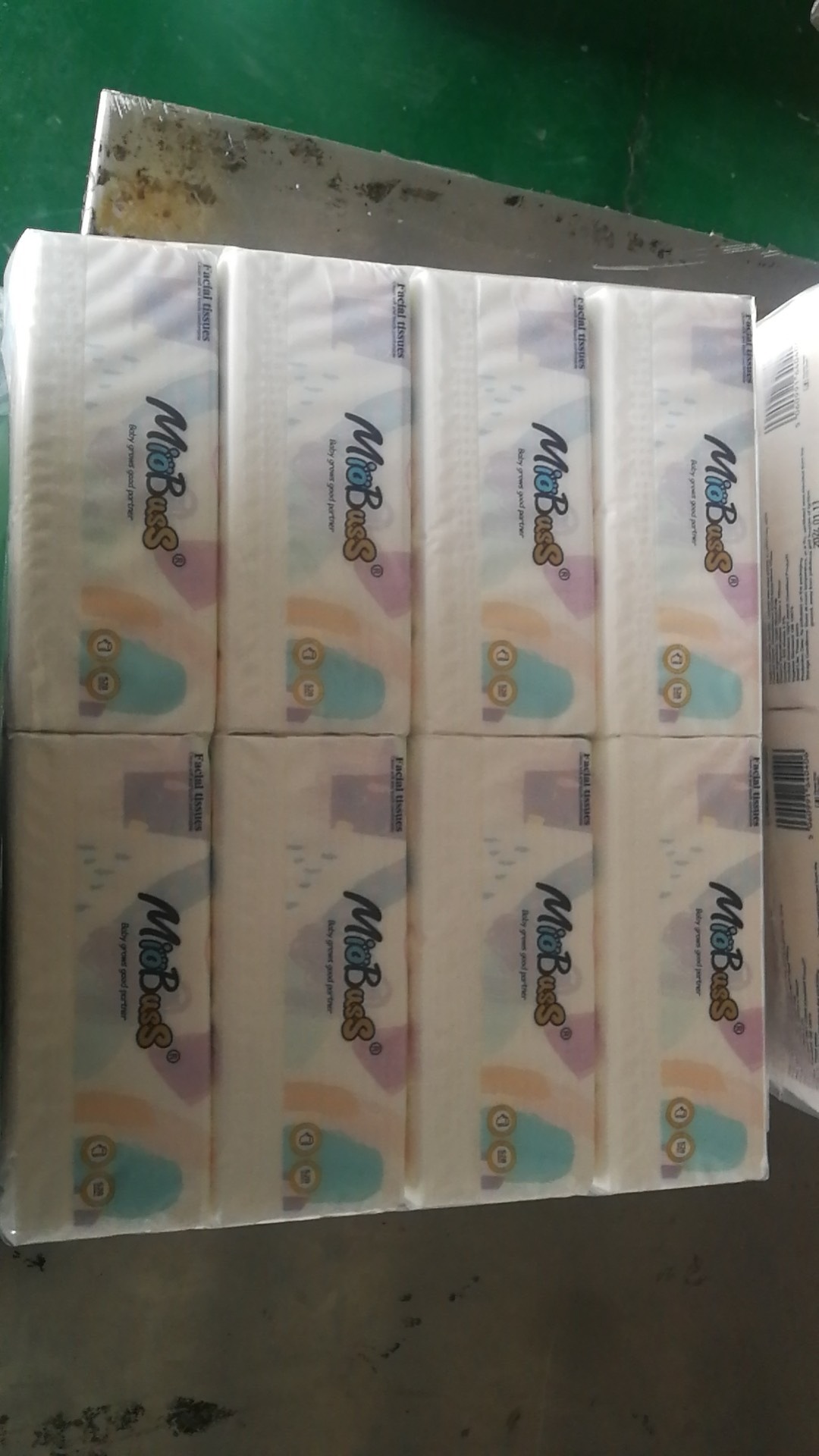 Dry tissue paper, premium Miobus tissue paper, super tough, super ...