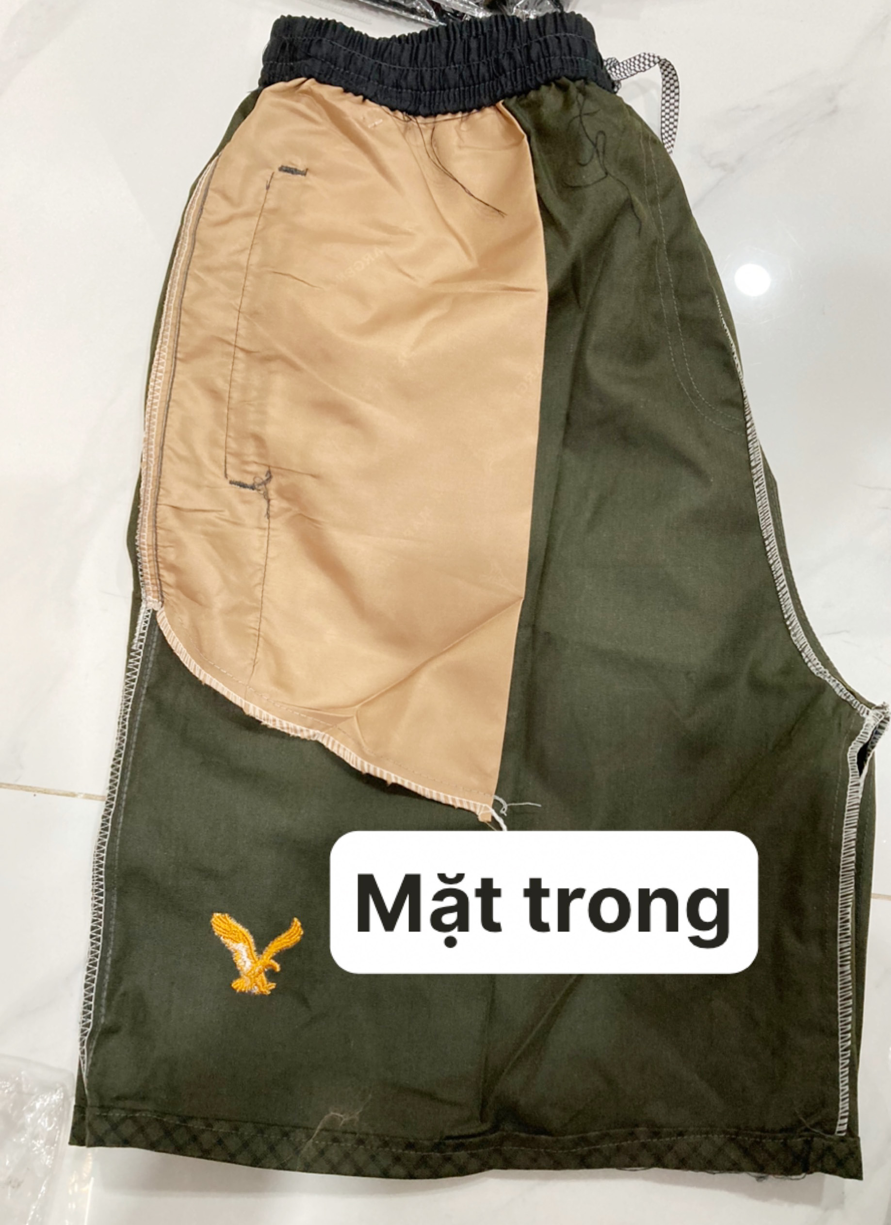 NAIDEP Beautiful soft kate caro men's mezzanineShorts 50kg to 80kg ...