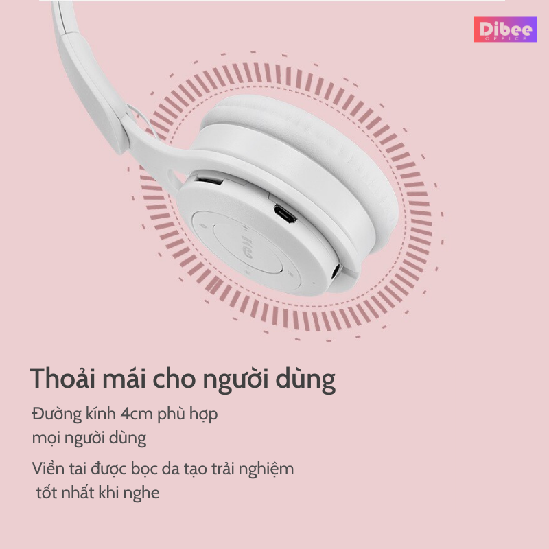 YO8 DiBee bluetooth earphone, cute earphone with mic, photography ...