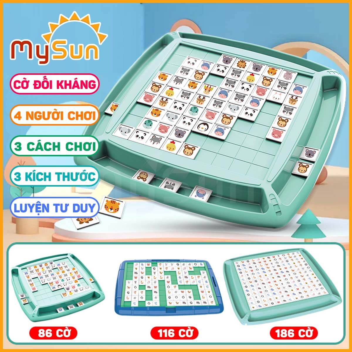 Lianliankan children's intellectual game for children 3 4 5 6 years old to help develop thinking ...