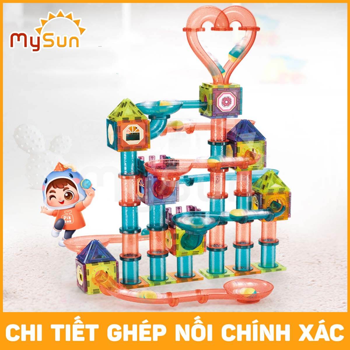 Mysun physical light flip-flop toy for children to develop intellectual ...