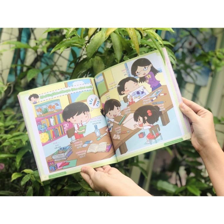 English Communication Book for Children - Daily Routines - Daily ...