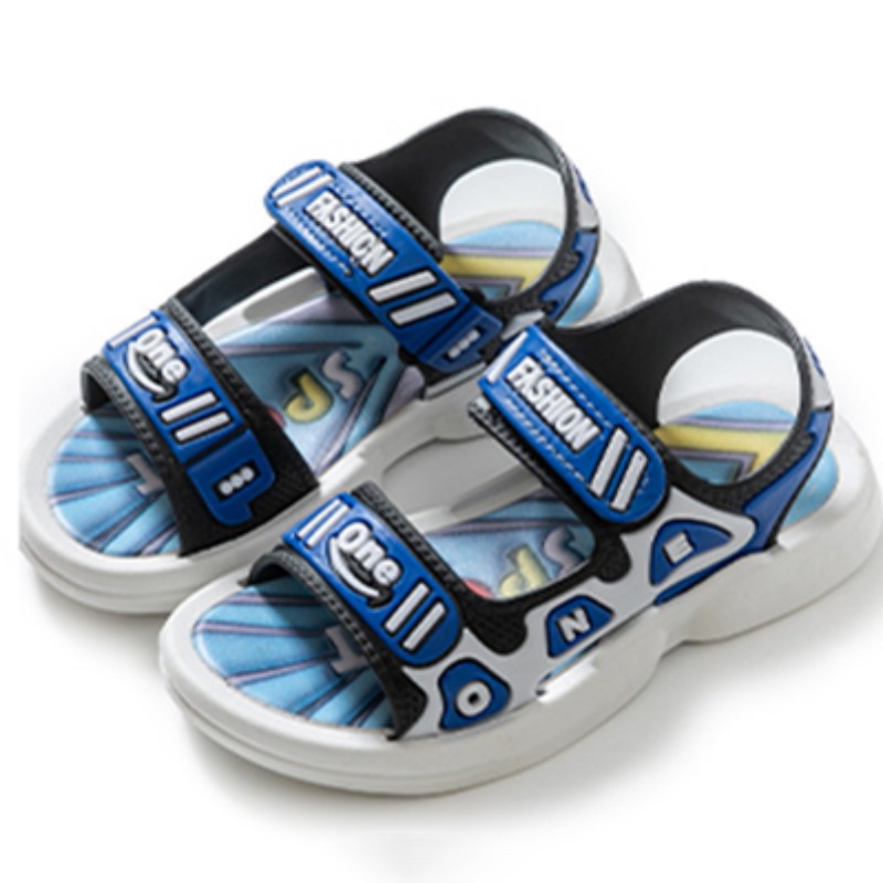 Beautiful rubber sandals for boys going to school and going out from 3 ...