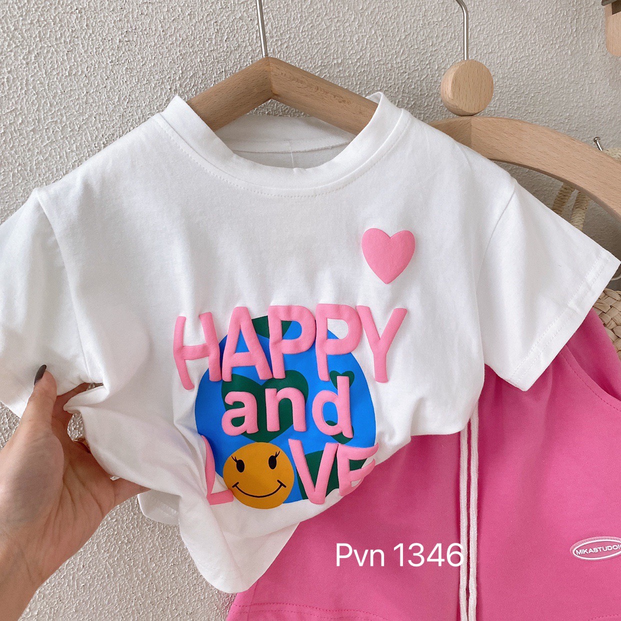 Super cute round neck baby girl outfit from 8-20kg | Shopee Philippines