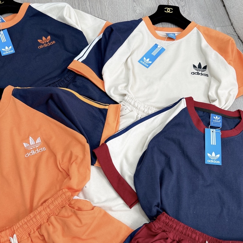 Set Of Adi.das Thigh Sports hot hit QC Dry cotton Fabric, Beautiful ...