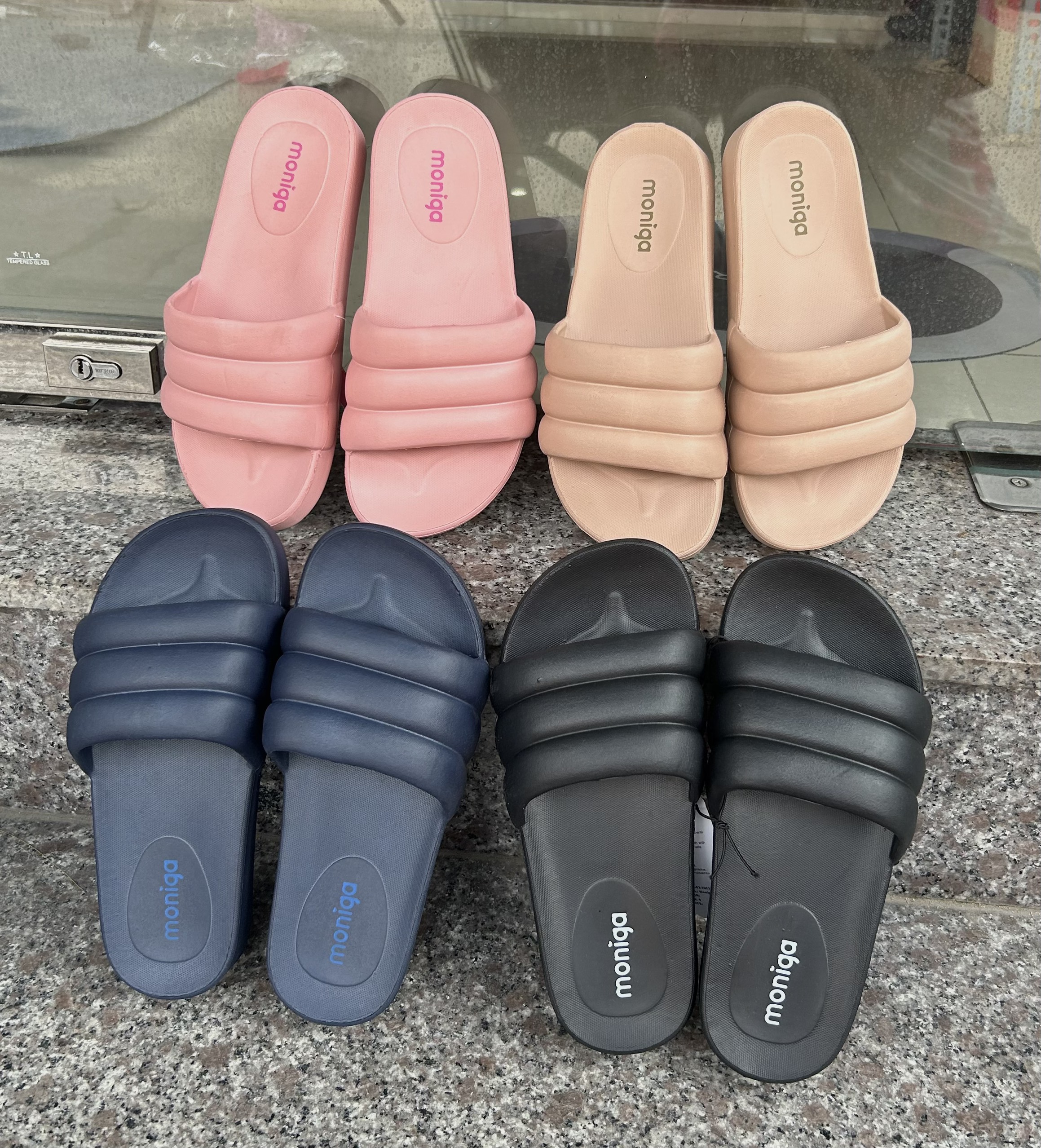 Thailand Sandals With Super Lightweight Casting Strap Monobo Monobo ...