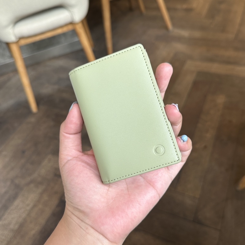 Kohi ンー˖ー Wallet - Mini Rectangular Box Shape Wallet ( Ouithebrand ...