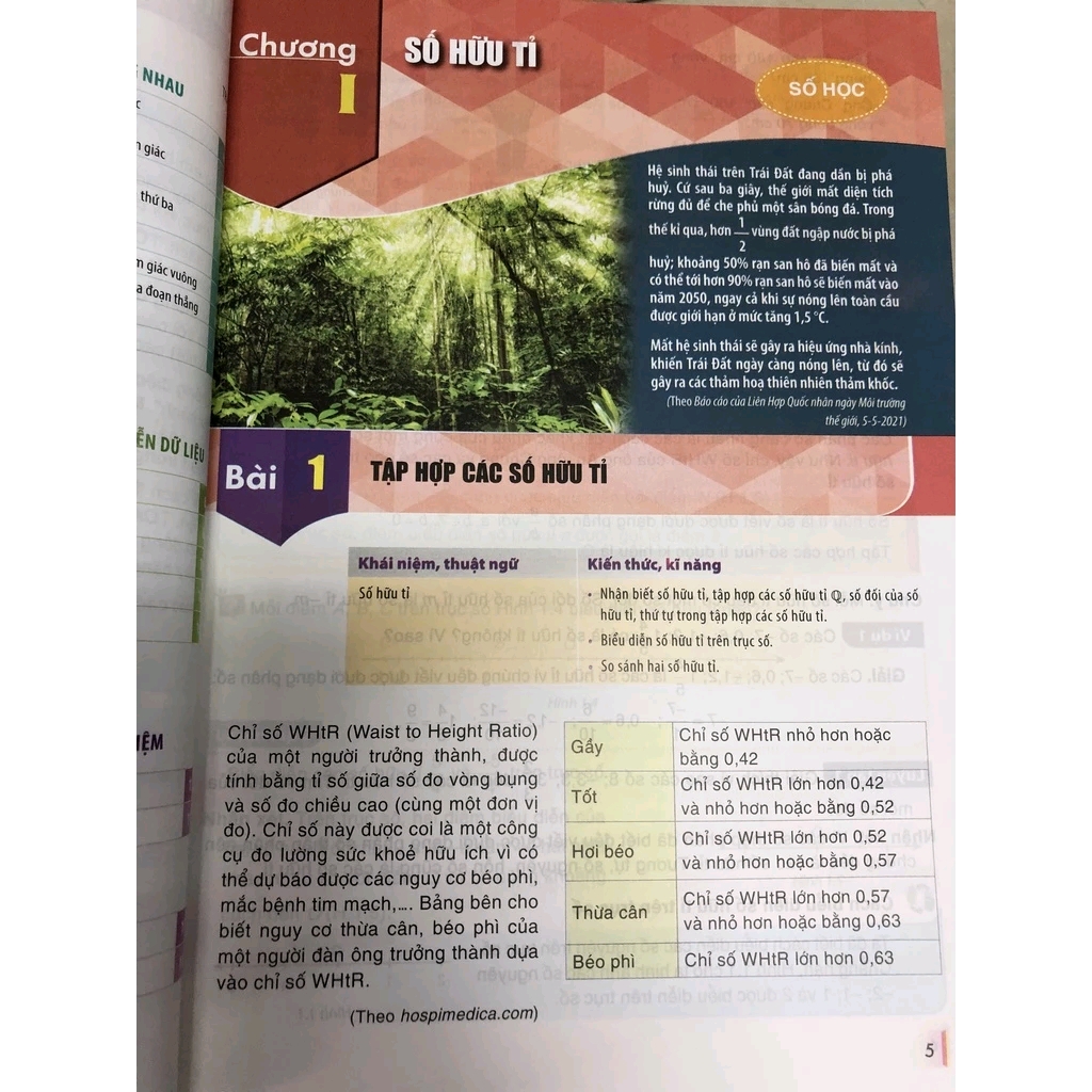 TRI Grade 7 Math textbook Connecting knowledge (sold with 2 notebooks ...