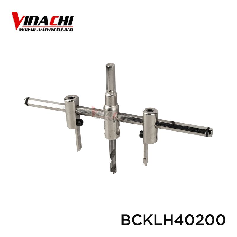 Hengkai Wood Core Drill - Round holes in plywood, hard wood, mica board ...