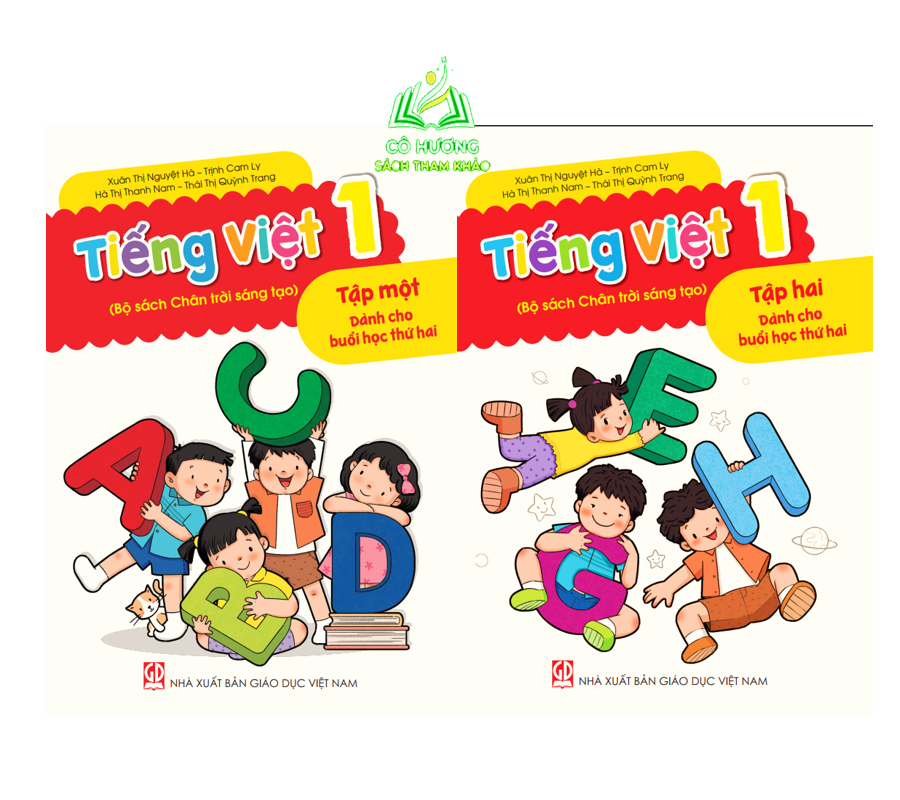 Book - Vietnamese 1 – Volume 1 + 2 – For the second lesson (Creative ...