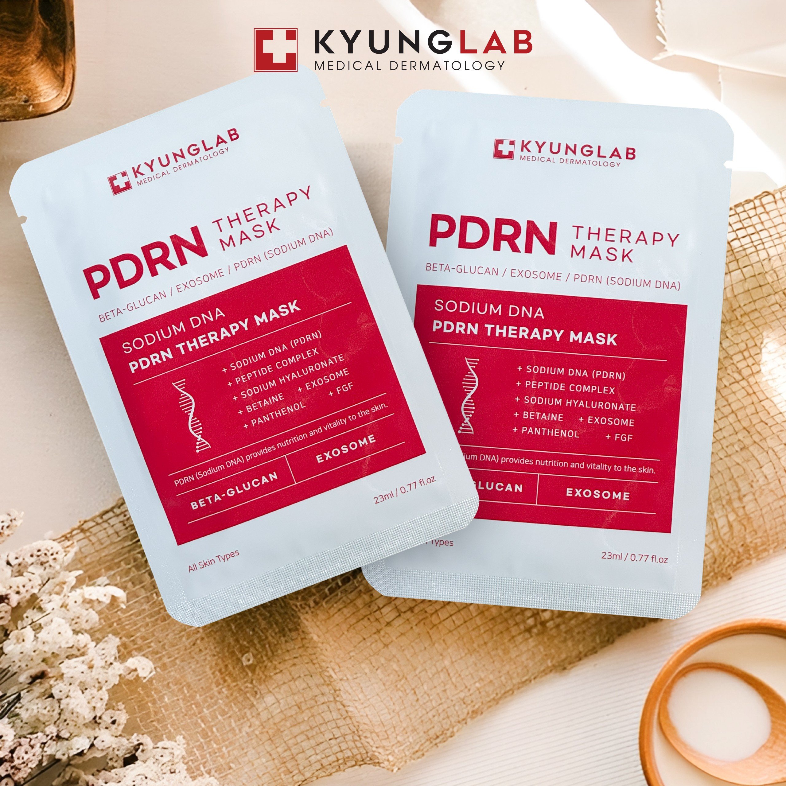 Drn Kyunglab PDRN Therapy Mask 23ml | Shopee Philippines