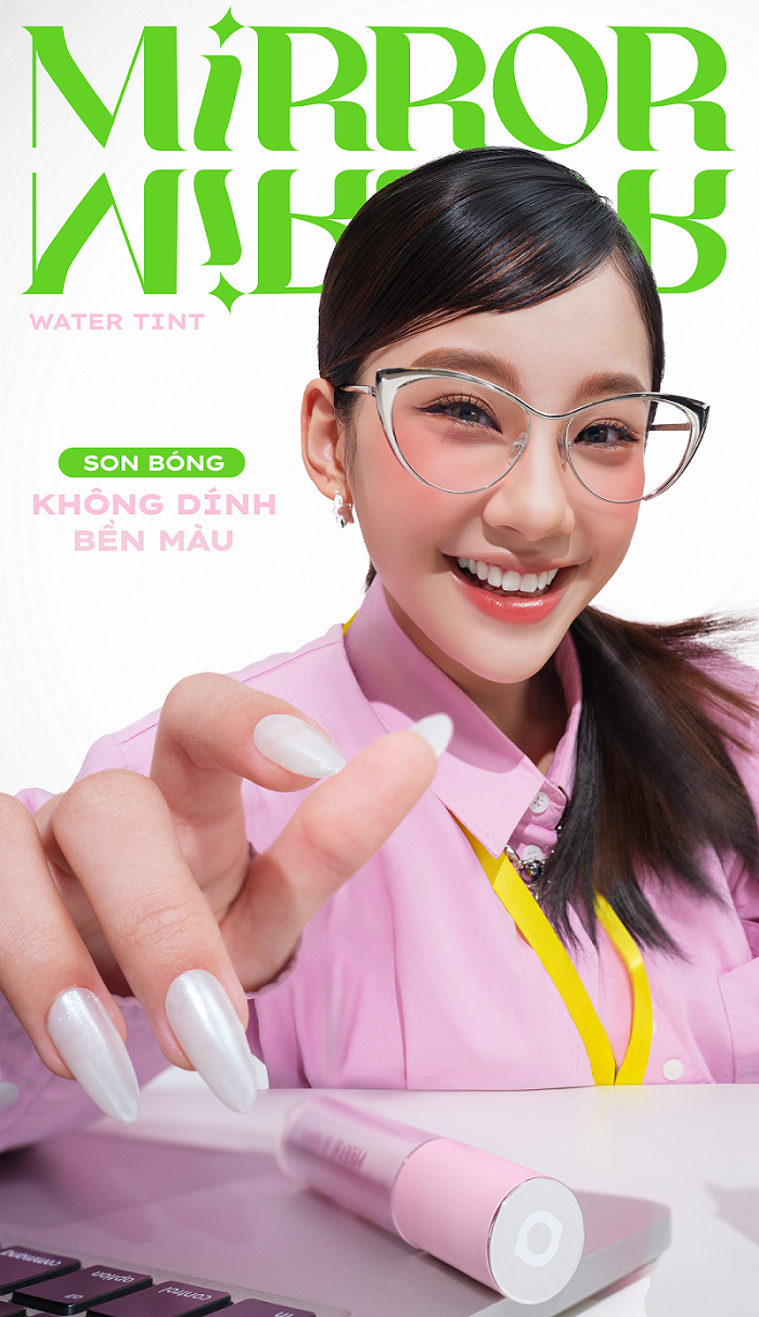 Lemonade MIRROR MIRROR Water Tint 4g | Shopee Philippines