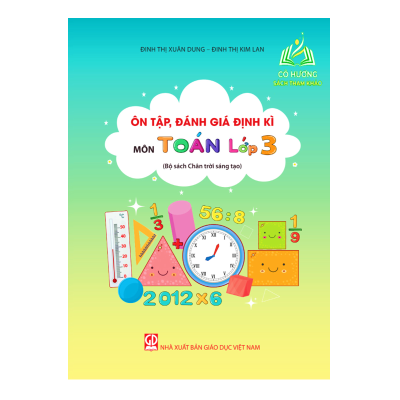 Book - Combo of 2 Review and Periodic Assessment Books for Grade 3 Math ...