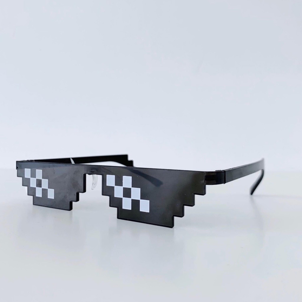Personalized Thug Life Fashion Eyeglasses for Men and Women, Playboy ...