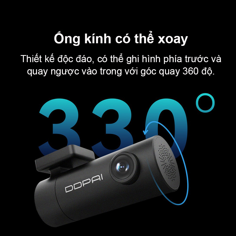 DDPAI mini Pro car dash cam - International Version | Shopee Philippines