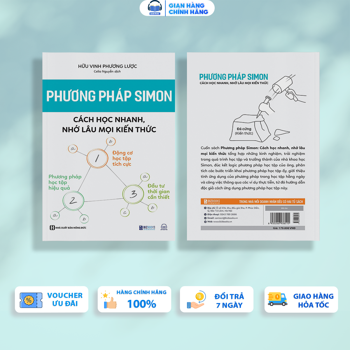 Book - Simon's Study Method - How to Learn Fast, Remember All Knowledge for a Long Time | Shopee ...