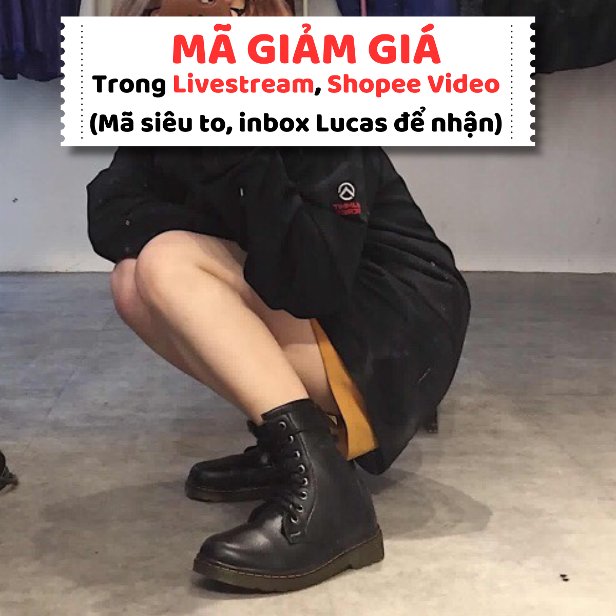 Dr.1460 high-top Boots size from 35->44, fashionable leather Boots ...