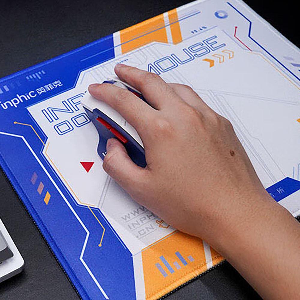 Mchose INPHIC Gundam Small size Touchpad 25x30cm Waterproof Soft ...