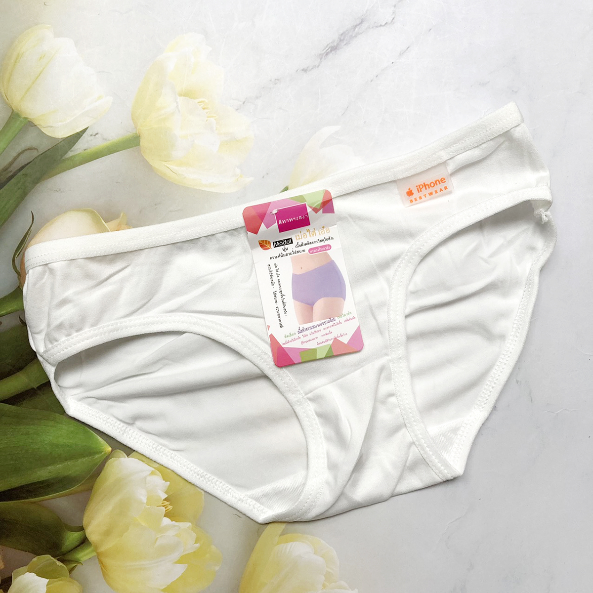 Freesize baby girl underwear from 22-28kg soft and cool cotton - QC802 ...