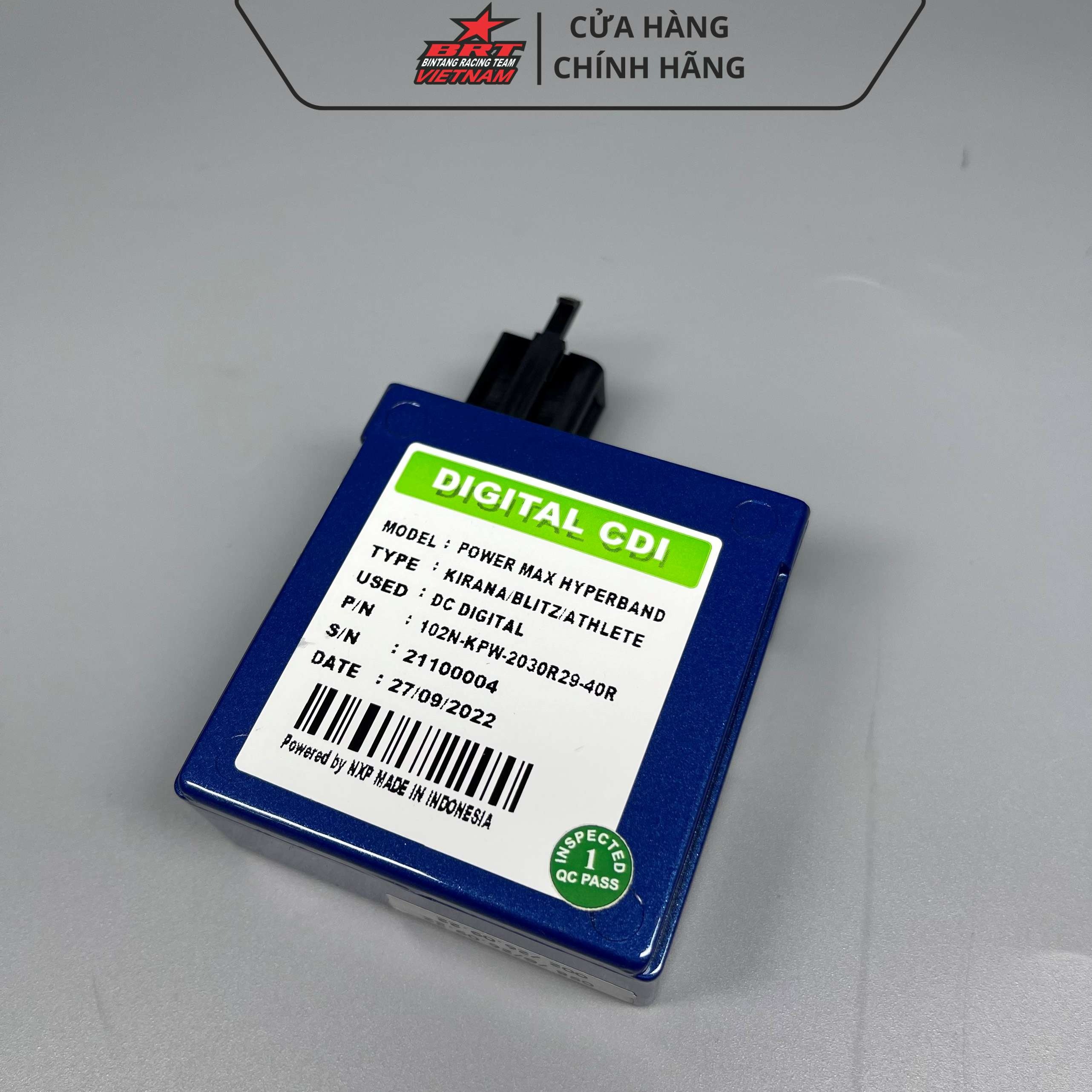IC BRT Future Neo/ Blade 110/ Wave Alpha 110/ Wave RSX - 1 Map | Shopee ...