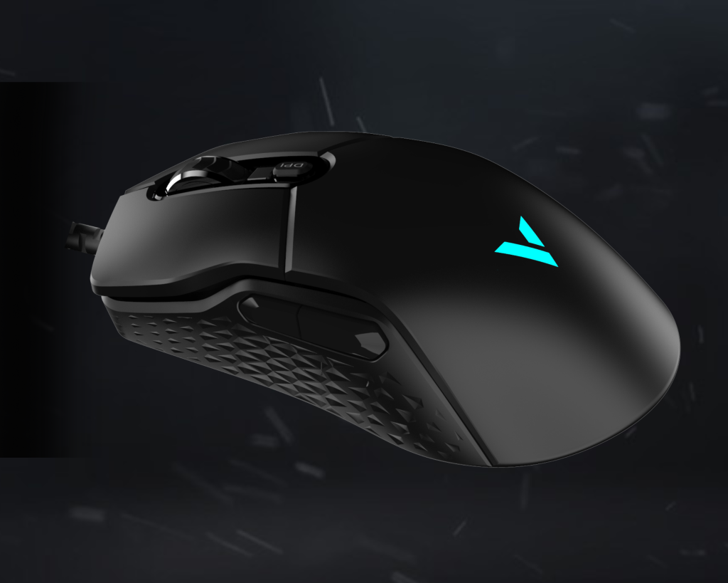 RAPOO VT200 WIRELESS Black LED RGB WIRELESS Gaming Mouse - Genuine ...