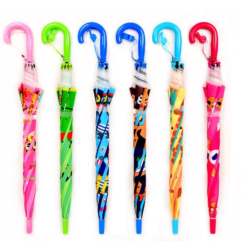 Superman Princess Umbrella for Girls/Boys - Children's Toys - Cartoon ...