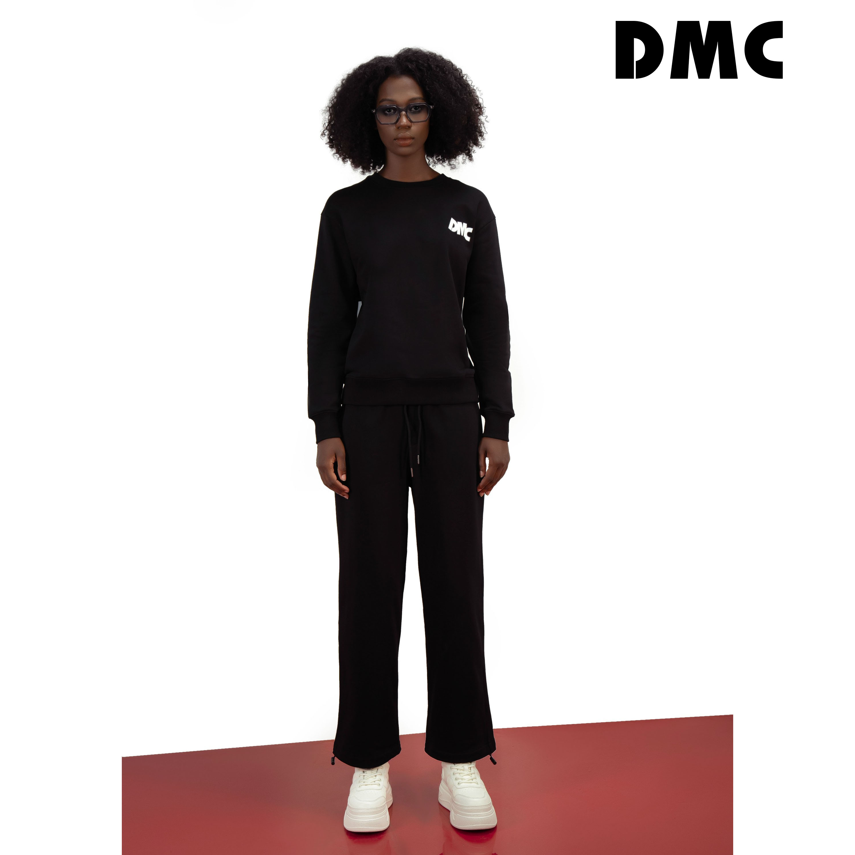DMC Sports Loose Pants (Cotton Loose Pants) | Shopee Philippines