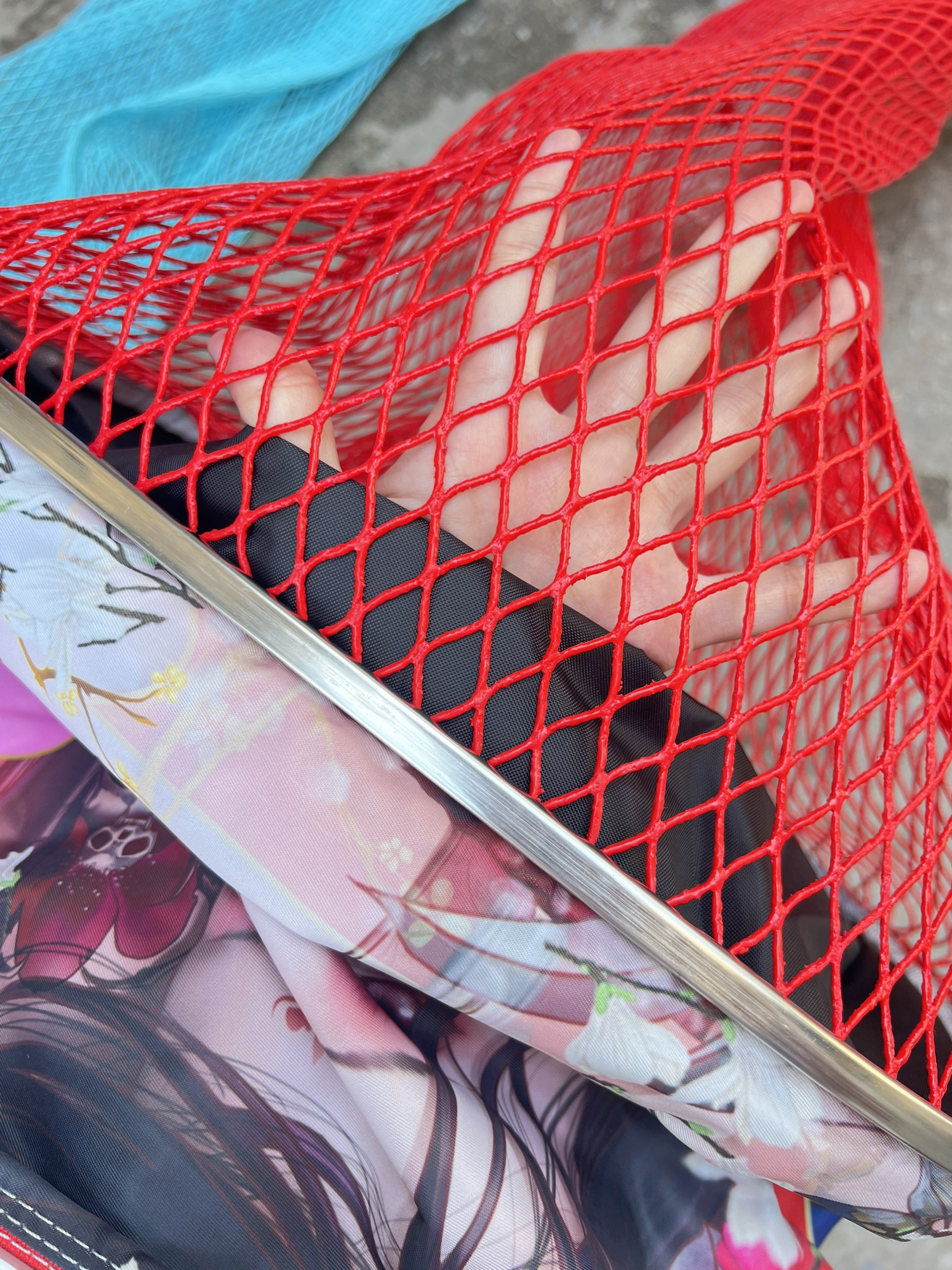 Fish Container _ Fishing Container_ Premium Fish Container 45x3m Square ...