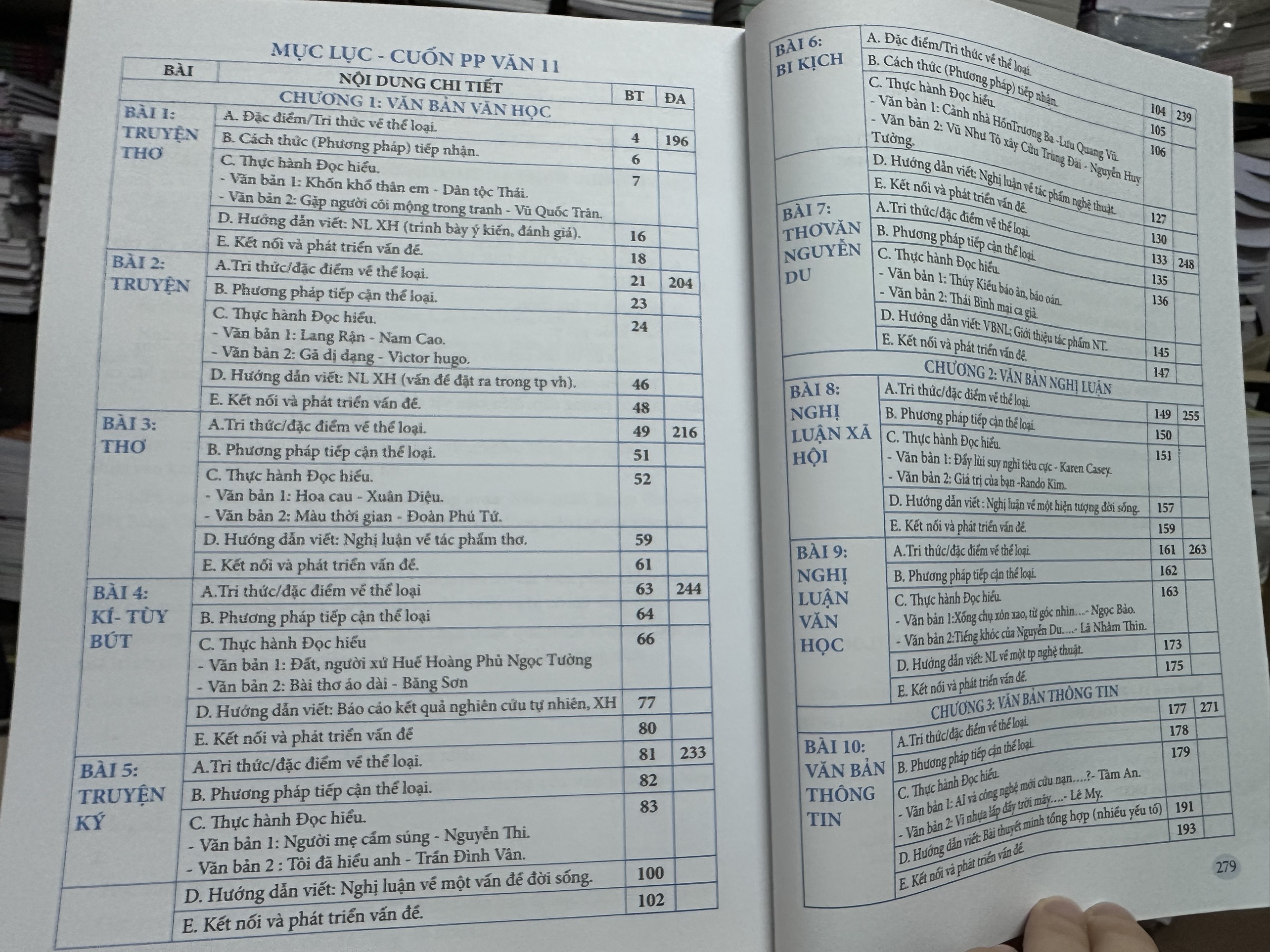 Book - Literature Grade 11 - Reading Comprehension and Writing Methods ...