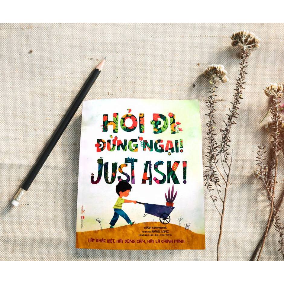 Book - PLEASE GO, DON'T FAIL! – JUST ASK! – Be different, Be brave, Be ...