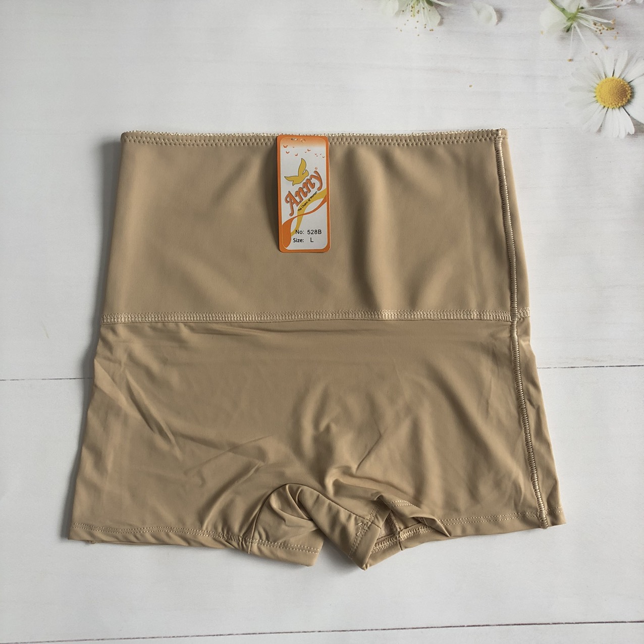 Shorts Thai Anny 528B belly gene skirt, soft and cool elastic fabric ...