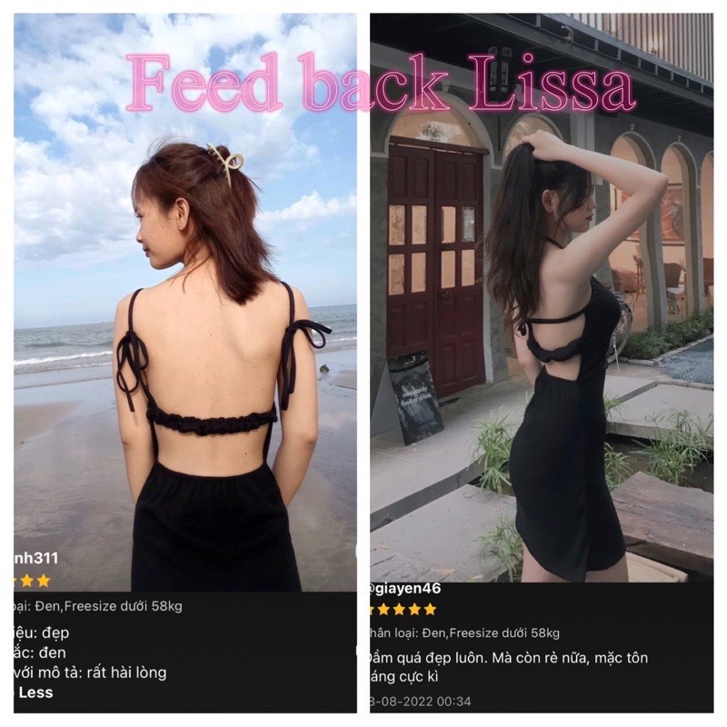 Sexy backless bow tie bodycon dress D3 Lissa WITH PADDING | Shopee Philippines