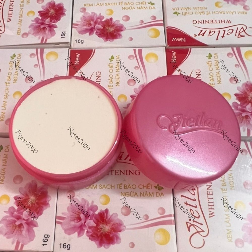 Viet Lan Whitening Cream Cleanses Dead Cells to Prevent SkinSlingshot ...
