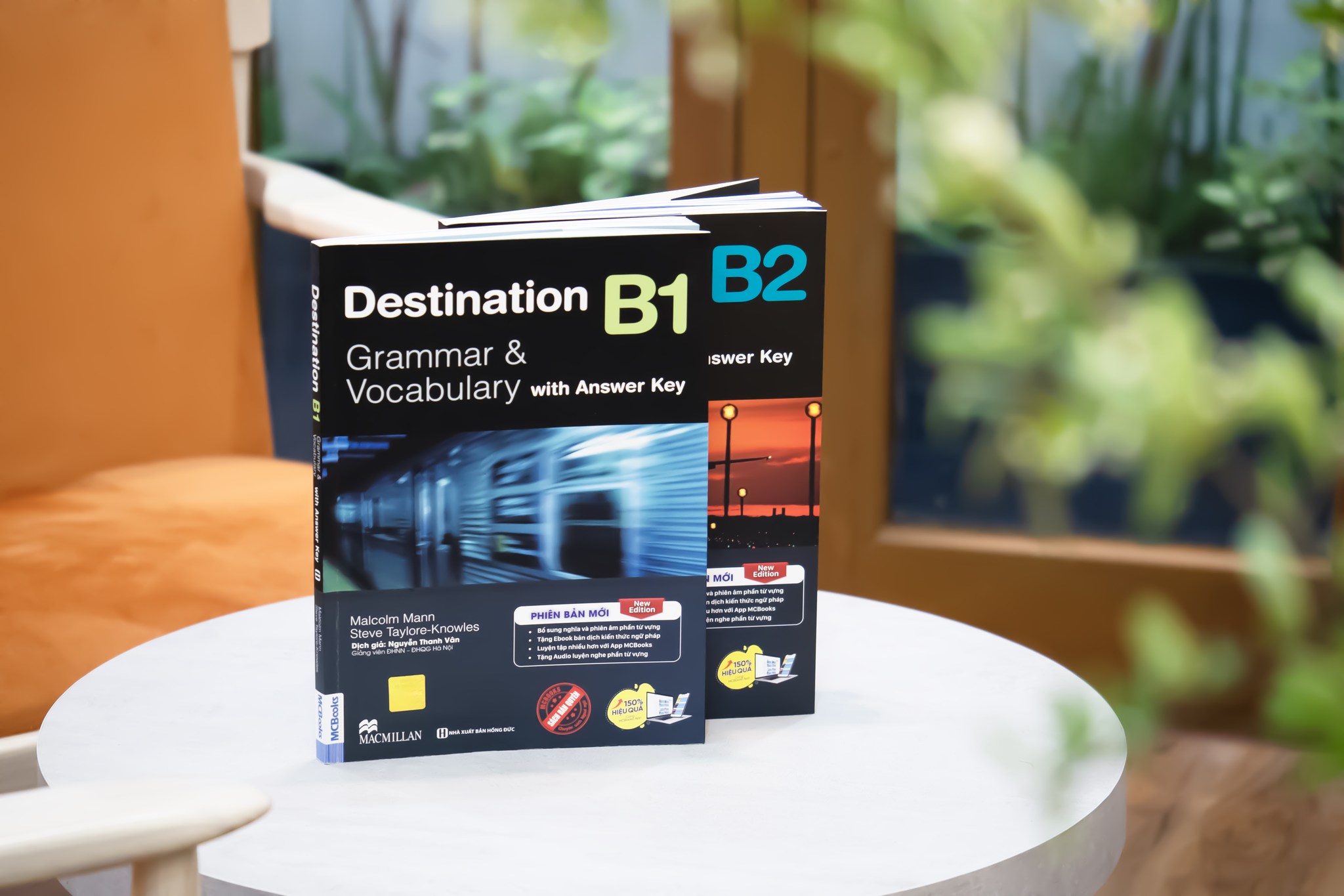 Destination Book B1, B2 and C1&C2 Grammar & Vocabulary with Answer Key ...