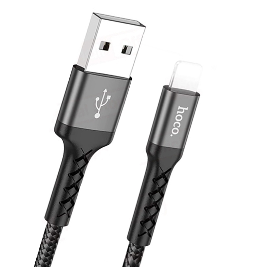 3a Hoco DU25-Pin LN fast charging cable 1M long data transmission ...