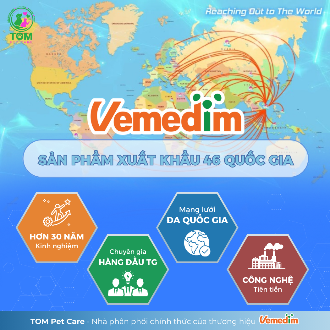 Vemedim Pet Amox plus | Treatment of diarrhea, respiratory infections ...