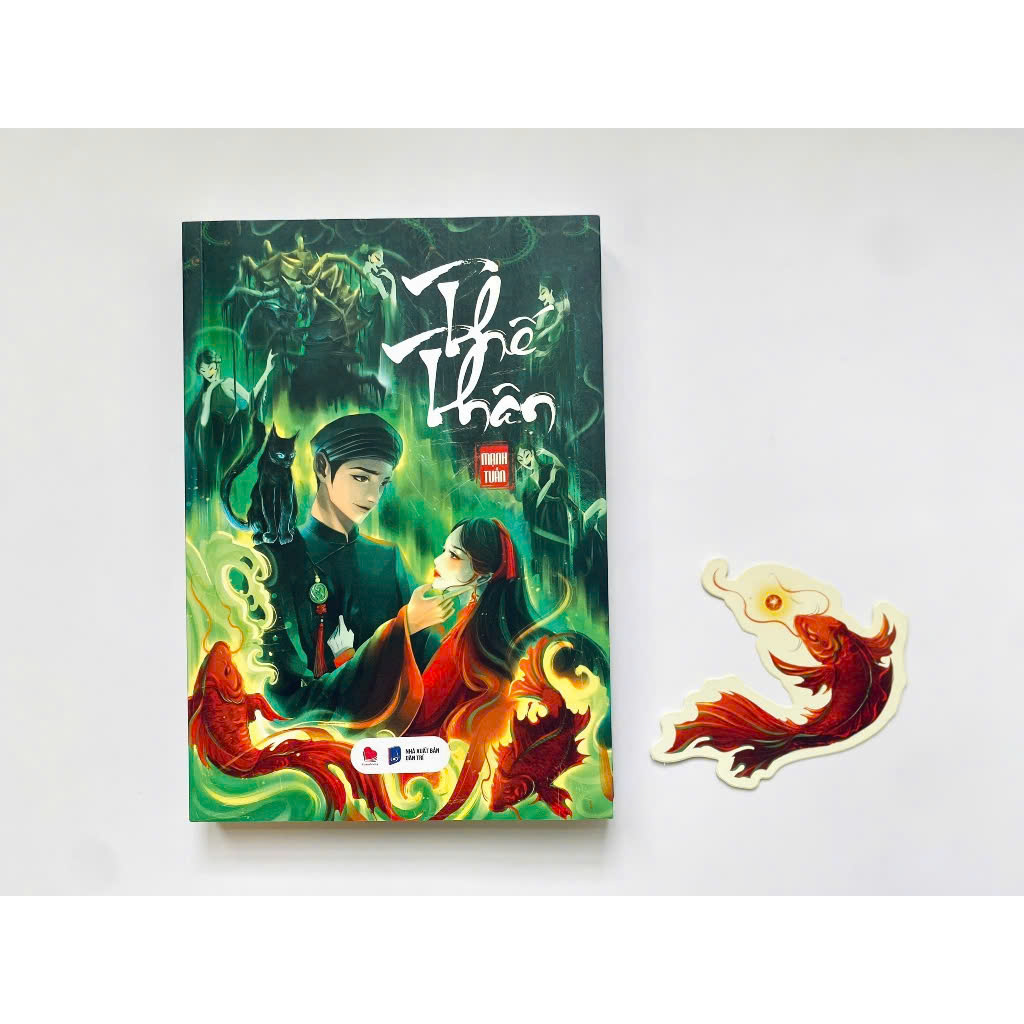 Book - The Body - Vietnamese Strange Spirits (Special Edition: 2 ...