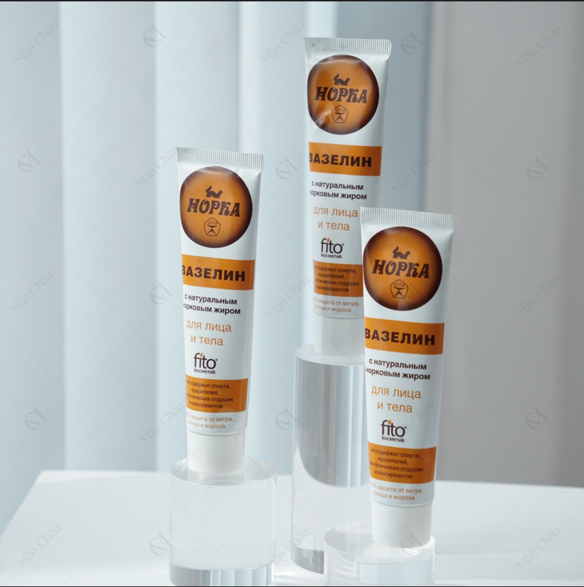 Russian Hopka Vaseline Moisturizer New Model 50g | Shopee Philippines