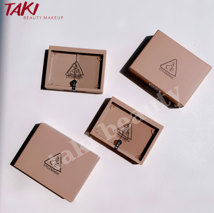 3ce Contour Shading Powder (Soft Brown, Ash Brown) | Shopee Philippines
