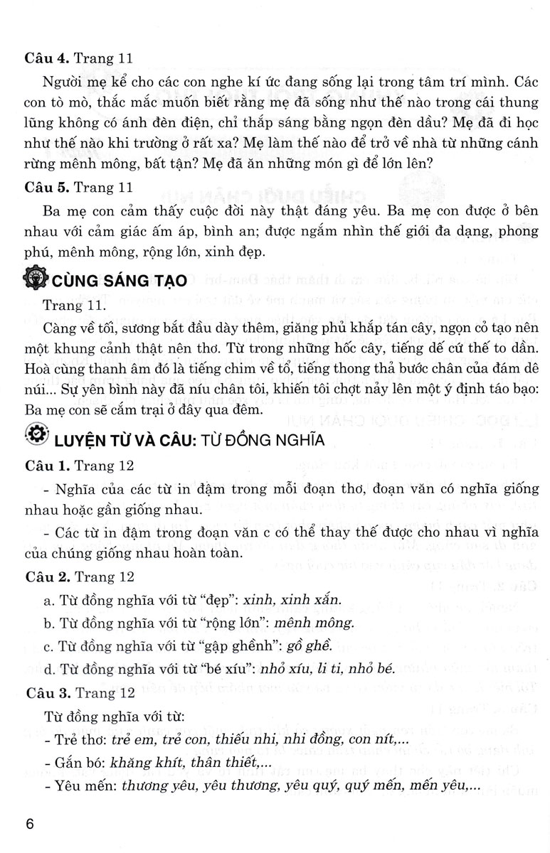 Book - Guide to Studying and Doing Vietnamese Lessons 5 (Following the Creative Horizon Textbook ...