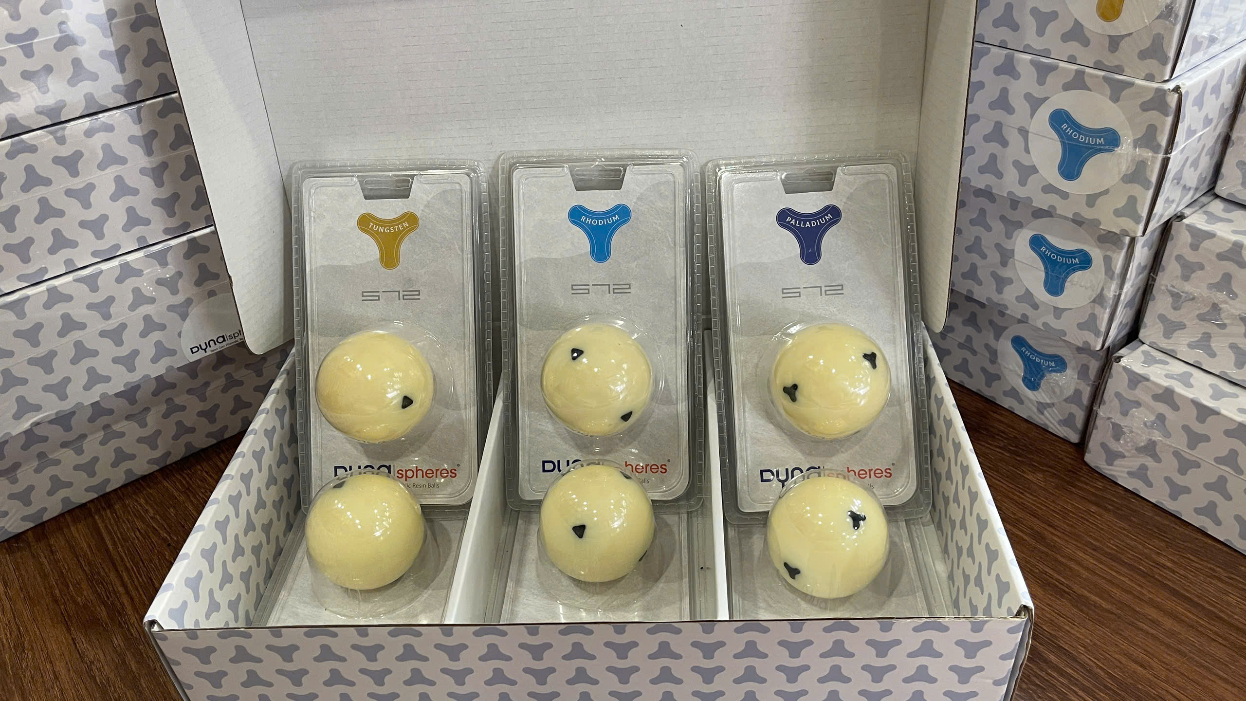 Genuine IMPORTED DYNA HOLE BIDA BALL | Shopee Philippines